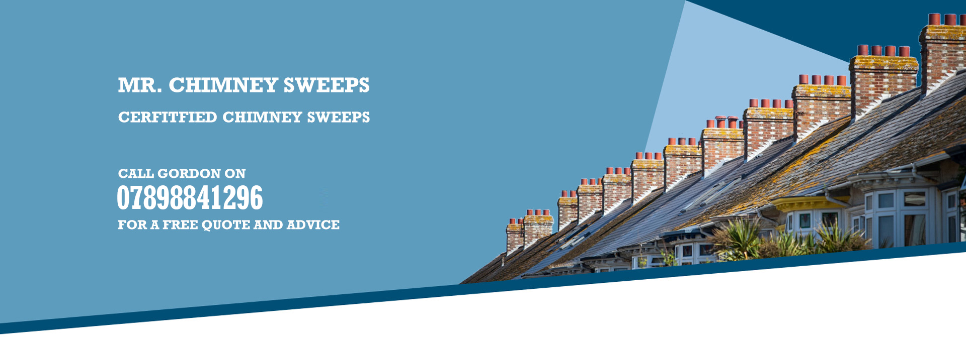 Contact Us – Mr Chimney Sweeps
